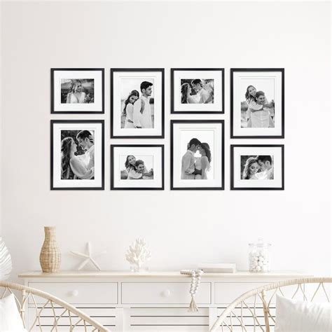 Wall Frame Set Black At Christopher Etheridge Blog