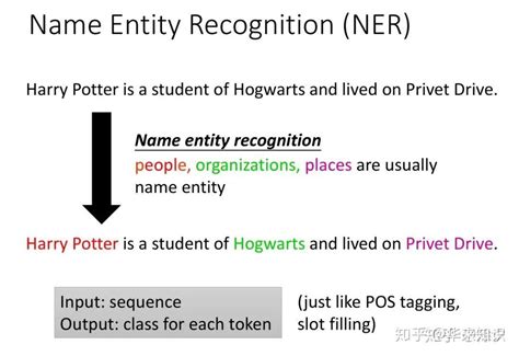 一文看尽各种 NLP 任务 知乎