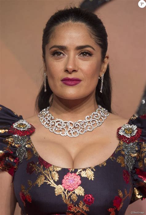 Salma Hayek Big Boobs Artofit