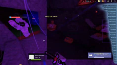 BedWars The Harvest Aurora V Roblox Scripts ScriptBlox