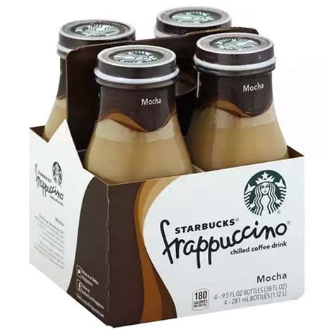 Starbucks Bottled Drinks