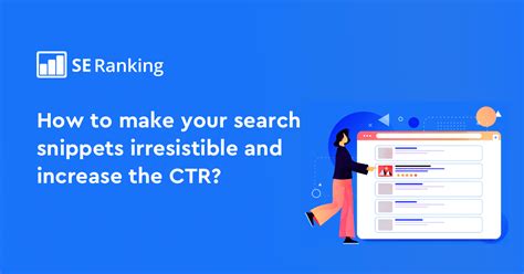 SEO CTR Guide How To Get More Clicks From SERPs
