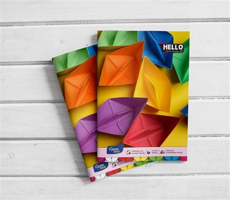 Exercise Notebooks At Rs 14unit Exercise Note Books In Jalalpur Id