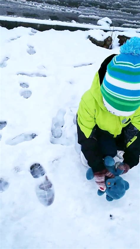 برف بازی طنز