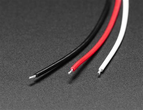 New Products Jst Ph Sockets To Color Coded Cables 3 Pin 4 Pin Sockets Adafruit