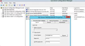Ошибка установки SQL Server: Could not find the Database Engine startup handle | Windows для ...