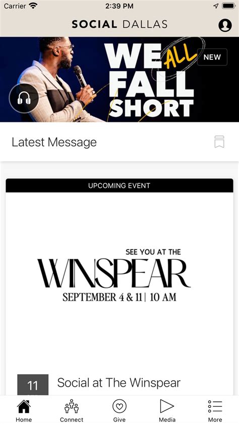 Social Dallas For Iphone Download