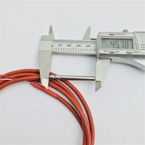 2 Wire Pt1000 Temperature Sensor Thermistor Silico Vicedeal