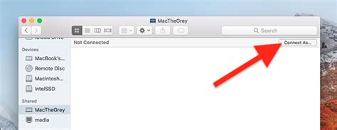 How To Set Up Your Mac To Act As A Networked Time Machine Drive
