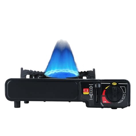 Portable Camping Stoves Folding Outdoor Gas Stove Grandado