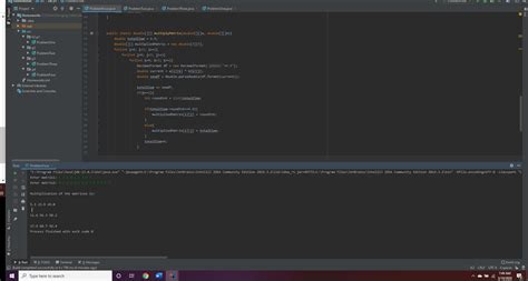 oop how to format matrix multiplication in java stack overflow