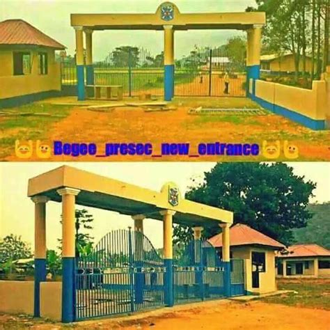 Presbyterian Senior High School Begoro