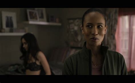 Sarah Desjardins Underwear Scene In The Night Agent Aznude