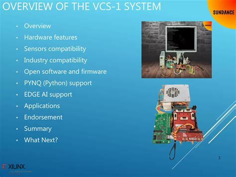 sundance at the 49th intelligent sensing program ppt
