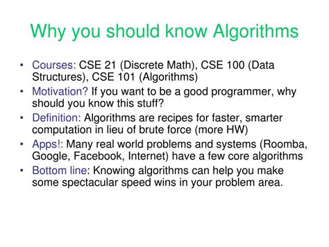 ppt algorithms powerpoint presentation free download id 3601318