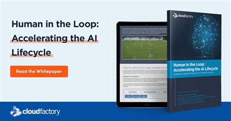 Cloudfactory On Linkedin Human In The Loop Accelerating The Ai