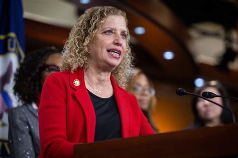 Rep Debbie Wasserman Schultz Faces Backlash For Running In A Florida