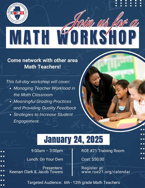 Math Workshop