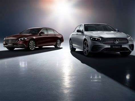 Beijing Motor Show Mercedes Benz E Class Lwb Breaks Cover