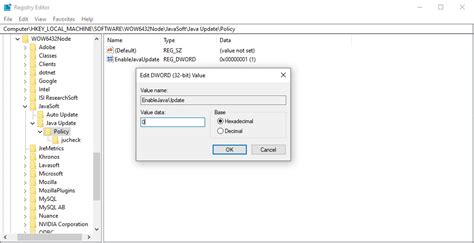 Turn Off Automatic Updates In Java Delft Stack