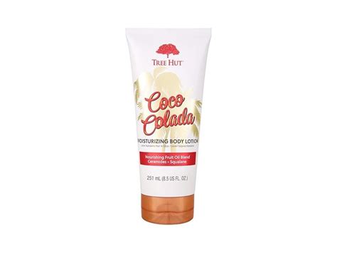 Tree Hut Coco Colada Moisturizing Body Lotion Thebeautyprismng Com