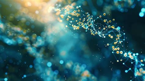 Premium Photo Network Of Neurons With Glowing Connections Conceptual