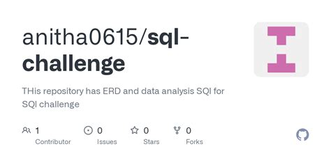 github anitha0615 sql challenge this repository has erd and data