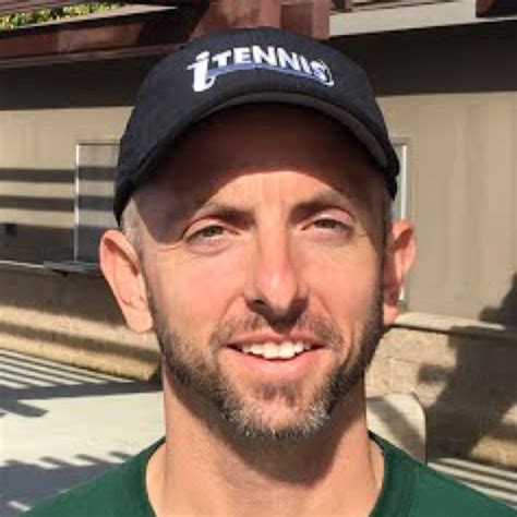 Evan Parry Director Of Tennis Itennis Andulka Park Tennis Center