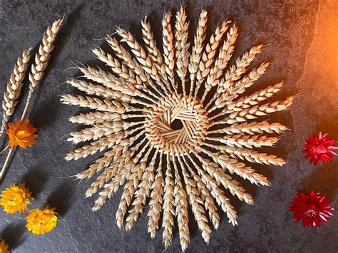 Corn Dolly Folklore Colchester