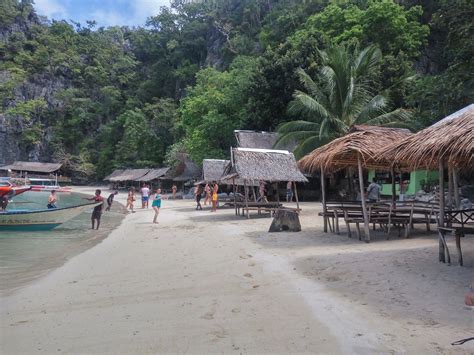 Atwayan Beach In Coron Palawan A Tropical Paradise Unveiled Palawan