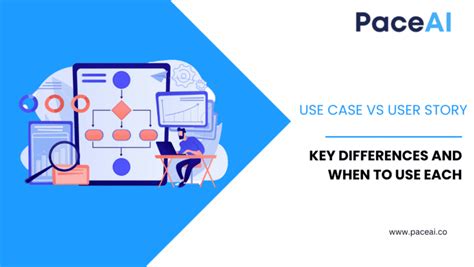 Use Case Vs User Story Key Differences And When To Use Each Paceai