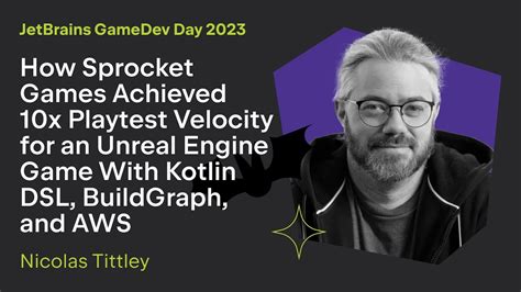 Jetbrains Gamedev Day 2023