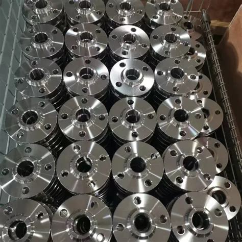 Forged Flange Ansi Amse B165 B1647 Din En1092 En 1092 Jis Bs As 2129