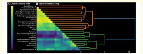Collinearity Between Predictive Measures A Spearman Correlation Download Scientific Diagram