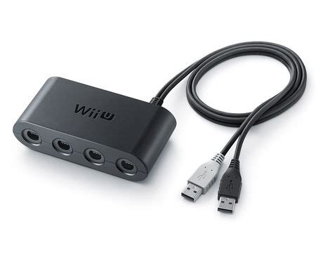 How To Use The Official GameCube Controller Adapter For Wii U In Dolphin Dolphin Emulator Wiki