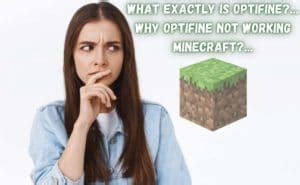 Optifine Not Working With Minecraft Ways To Fix West Games