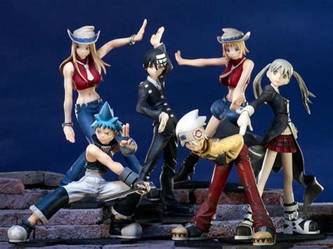 Square Enix Soul Eater Trading Arts Figure Vol 1 Dream Playhouse