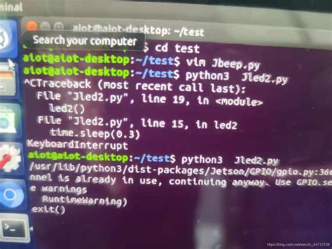 Python关于keyboardinterrupt的问题keyboardinterrupt Python Csdn博客