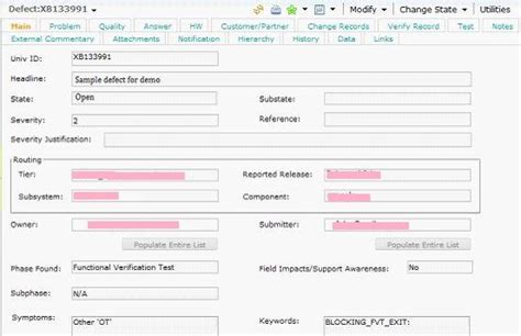 深入浅出ibm Rational Clearquest 80缺陷查询