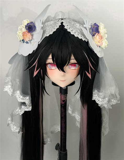Animegao Kigurumi Mask Commission Kiglover
