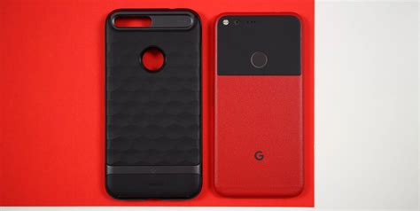 If You Just Got A Pixel Pixel XL Here Are Some Of The Best Cases Available