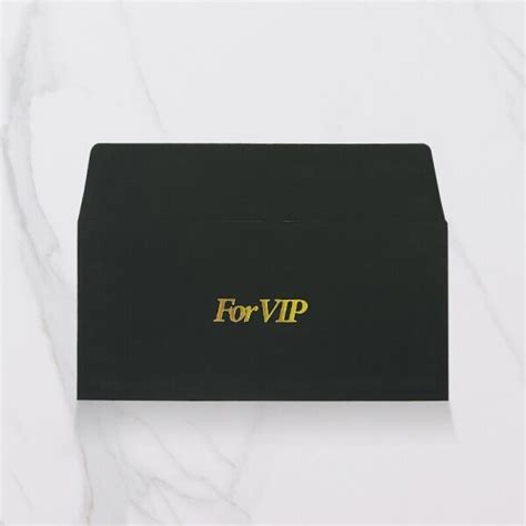 상품권 봉투 100매vat 포함가 금박유광 상품권나라 상품권 보안 인쇄 전문