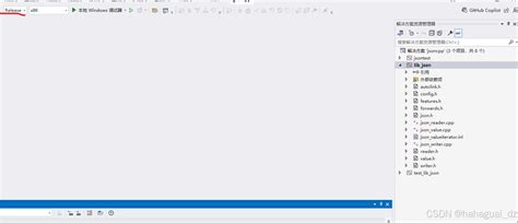 Windows系统编译jsoncpp动态库jsoncpp Windows Csdn博客 Windows系统编译jsoncpp动态库jsoncpp Windows Csdn博客