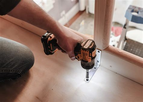 How We Built Lucys Loft Bed Yellow Brick Home