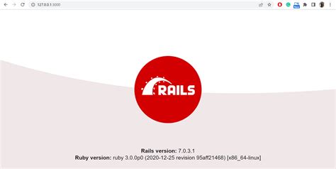 Ruby On Rails Installation On Windows By Robet Habibi Medium