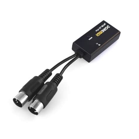 8 Best Bluetooth Midi Adapters In 2025 Enhance Your Music Setup Wirelessly Music Gear Expo