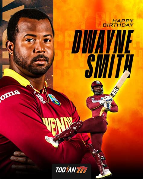 Born To Blast Happy Birthday To Dwayne Smith The Powerhouse We All