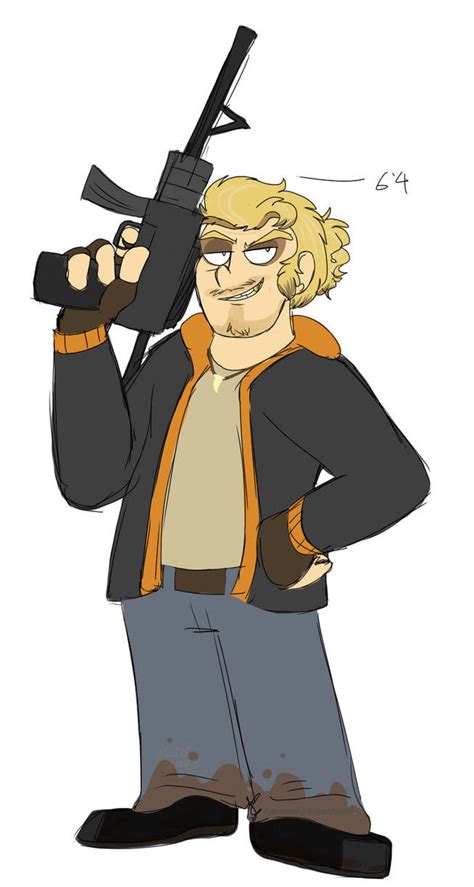 Gta V Au Brad Snider By Koili On Deviantart