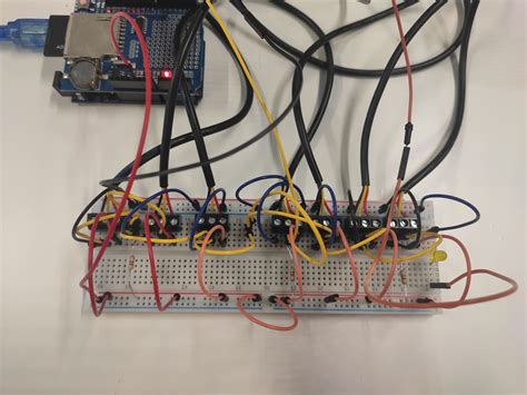 Strange Behavior On Ds18b20 Temp Sensor And Pull Up Resistor Sensors Arduino Forum