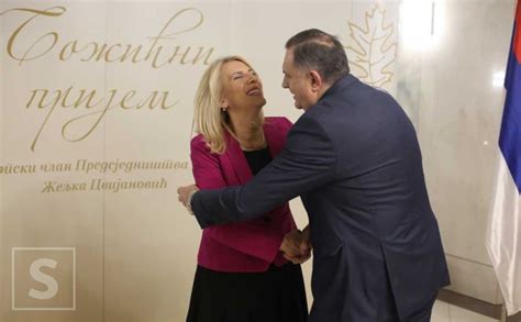 Dodik Otkrio Ko Dobiva Osa U A Ko Sipa U I Graničnu Policiju Bih